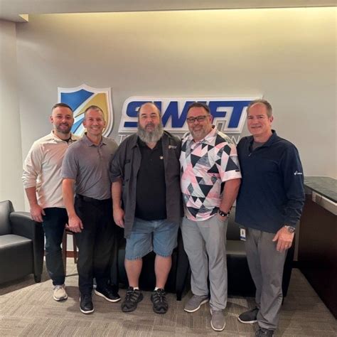 swift transportation on linkedin swift driver chris r is celebrating