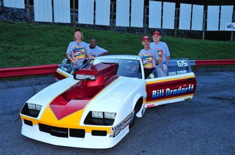 Qanda Bill Orndorff And Jerry Eckman Drag Illustrated