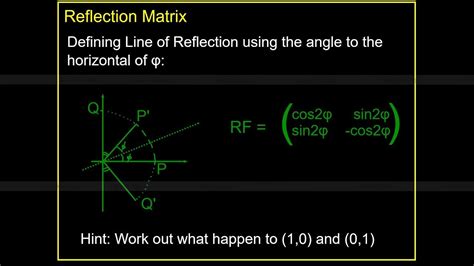 Reflection Matrix Unveiling Insights Bookmyessay