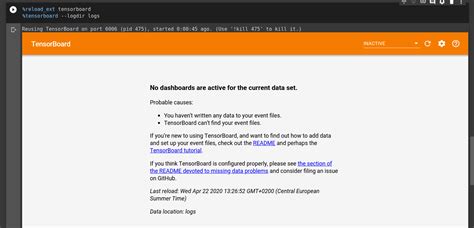 Pythorch Tutorial About Tensorboard PyTorch Forums