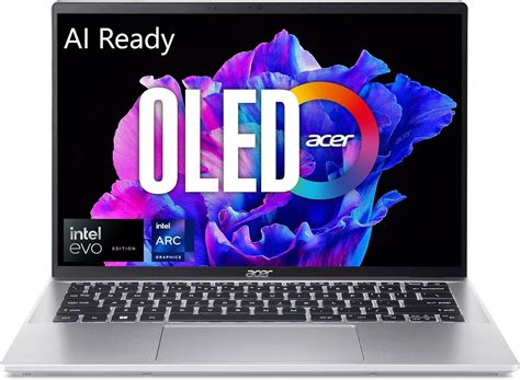 Acer Swift Go 14 Intel Evo Thin And Light Laptop 14 Oled 2880 X 1800 90hz Display
