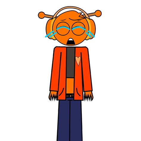 5 Human Retake Sprunki Character Crying By Keitarofrogboy On Deviantart