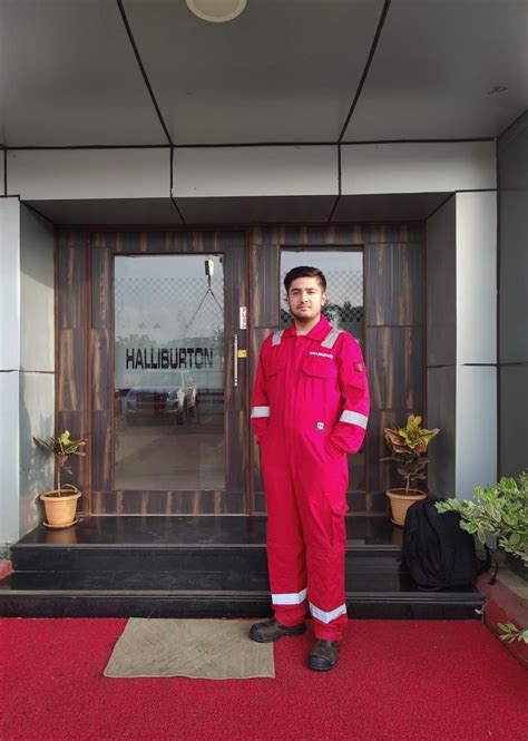 Saksham Bhatt On Linkedin Halliburton Summerinternship Oilandgas Redway