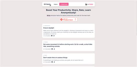 i made an app to boost your daily productivity bypandadev medium