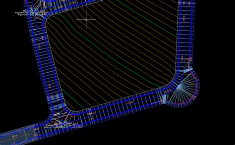 Solved Corridor Extents Boundary Not Working Autodesk Community