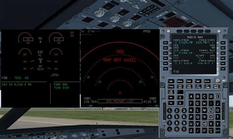 Irs Not Aligning Rad Nav No Id Heeelp Needed Airbus A319 X Plane