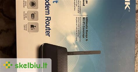 Tp Link Archer Vr Skelbiu Lt