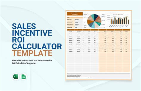 Editable Roi [return Of Investment] Templates In Excel To Download