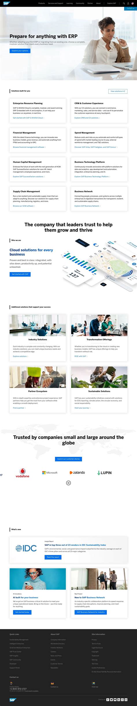 Sap Sales Cloud Traffic Analytics And Market Insights