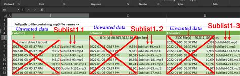how to export file names into an excel file microsoft qanda