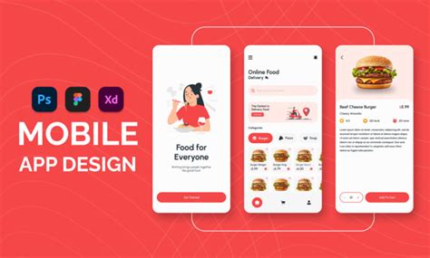 Do Ui Ux Design For Mobile Apps Website And Wireframes In Figma By Artz King Fiverr
