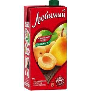 Сок Любимый Сад, купить,цена, доставка, официальный сайт, Москва