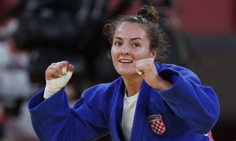 Nezaliječena Barbara Matić Stigla Do Svjetske Bronce Tportal