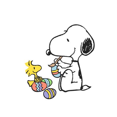 Peanuts Snoopy Easter Egg Svg Easter Day Svg Easter Svg S Inspire Uplift