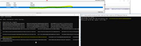 Does Not Detect 8 Byte Aes Keys · Issue 14 · Mmozeikoaes Finder · Github