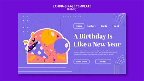 Шаблон Презентации Дня Рождения Powerpoint Изображения скачать бесплатно на Freepik
