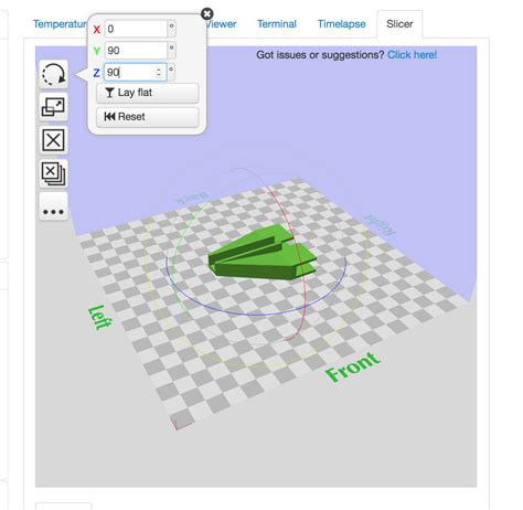 Scaling Problem · Issue 142 · Kennethjiangoctoprint Slicer · Github