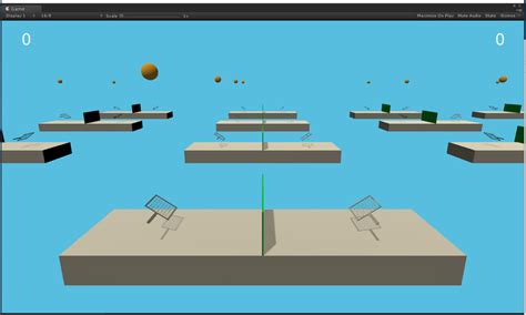 Unity Machine Learning T P Training Model Cho Sample C A Unity