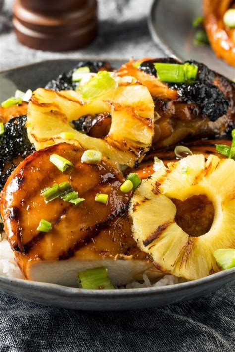 40 Best Pineapple Recipes Sweet And Savory Insanely Good