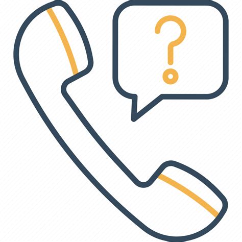 Customer Service Support Technical Telephone Icon Download On