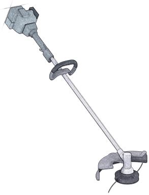 Ryobi String Trimmer Troubleshooting Repair The Home Depot Repair Parts