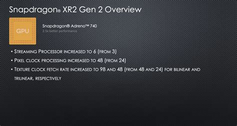 did you guys know quest 3 has adreno 740 gpu that s the same gpu of