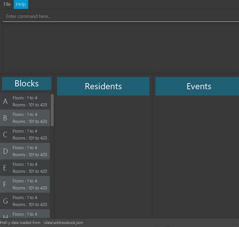 All Resident And Event Data Are Cleared After Executing The Edit Block