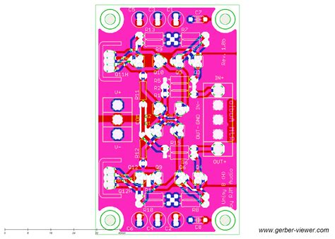 Project Unity Board Layout Diyaudio