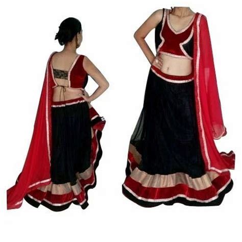 Designer Chaniya Choli At Piece Haripura Vadodara Id