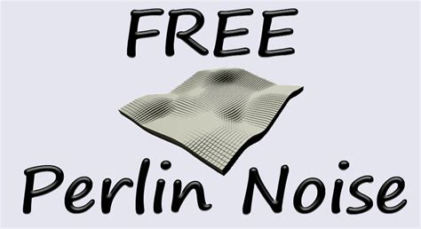 Free Perlin Noise In Code Plugins UE Marketplace