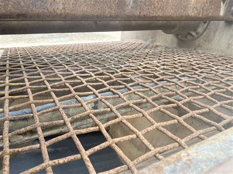 Powerscreen Powergrid 800 Screener Boss Machinery