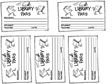 Mm Library Passes