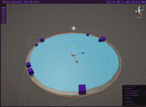 Unity Getting Random Point On `navmesh` Stack Overflow