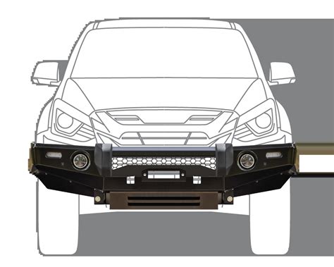 Proguard No Loop Quatro4x4 GŁÓwny Dystrybutor Ironman4x4