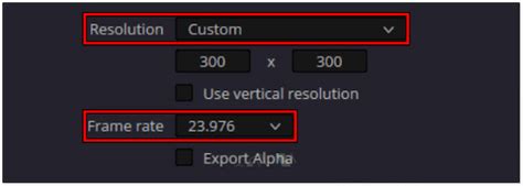 How To Export Gif In Davinci Resolve In Less Than Minutes