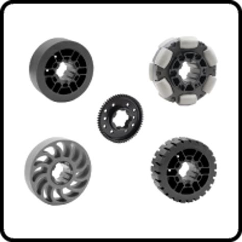 Rev Ion Page 1 Rev Robotics