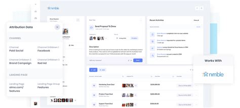 The Best Way To Track Your Facebook Ads In Nimble Crm Attributer