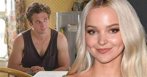 Did Dove Cameron Secretly Crush On Jeremy Allen White When Appeared On Shameless