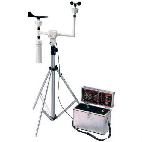 Meteorology Instruments At Best Price In India