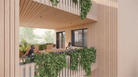 Incremental Density By Dubbeldam Architecture Design Architizer