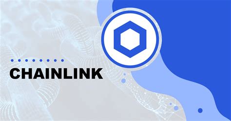 O que é Chainlink e sua importância no mercado | SAN