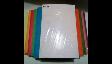 Kertas Buffalo F4 Buffalo F4 1pack Kertas Jeruk Merah