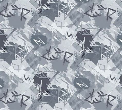 Abstract Geometric Pattern Design