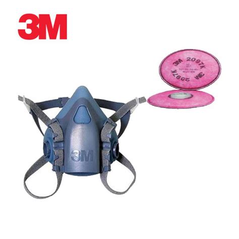 3m 마스크 7502 방진세트 75022097k 방독마스크 산업용마스크 3m마스크 안전마스크 방진마스크 방진필터 마스크리필용 일반방독면 호흡보호구 마스크휠터