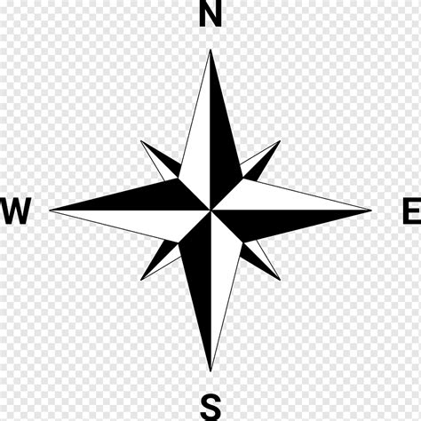 East West North South Symbol Icon Png And Svg Vector Free 40 Off
