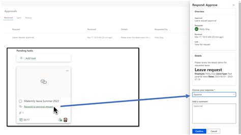 How To Create A Link To A Specific Approval Request In Power Automate