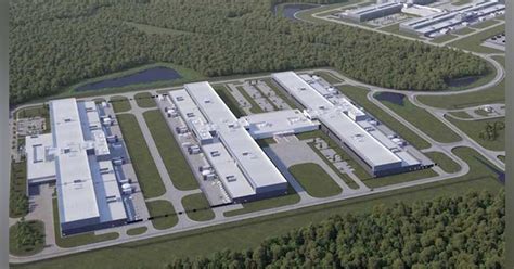 Facebook Adds 15 Million Sf Of Data Centers In 1 Billion Georgia