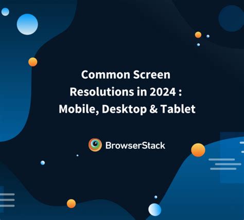 How To Check Screen Resolution On Android Browserstack