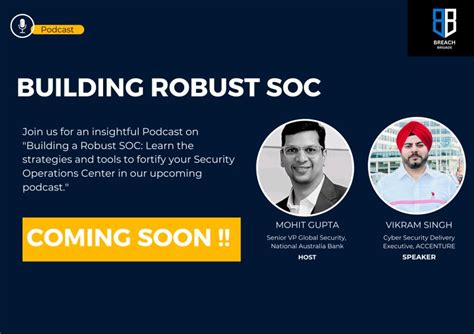 Soc Infosec Cybersecurity Informationsecurity Ravdeep Sodhi