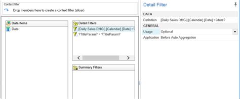 Tips And Tricks Dev Cognos 11 10 Report Title With Parameter Dynamic